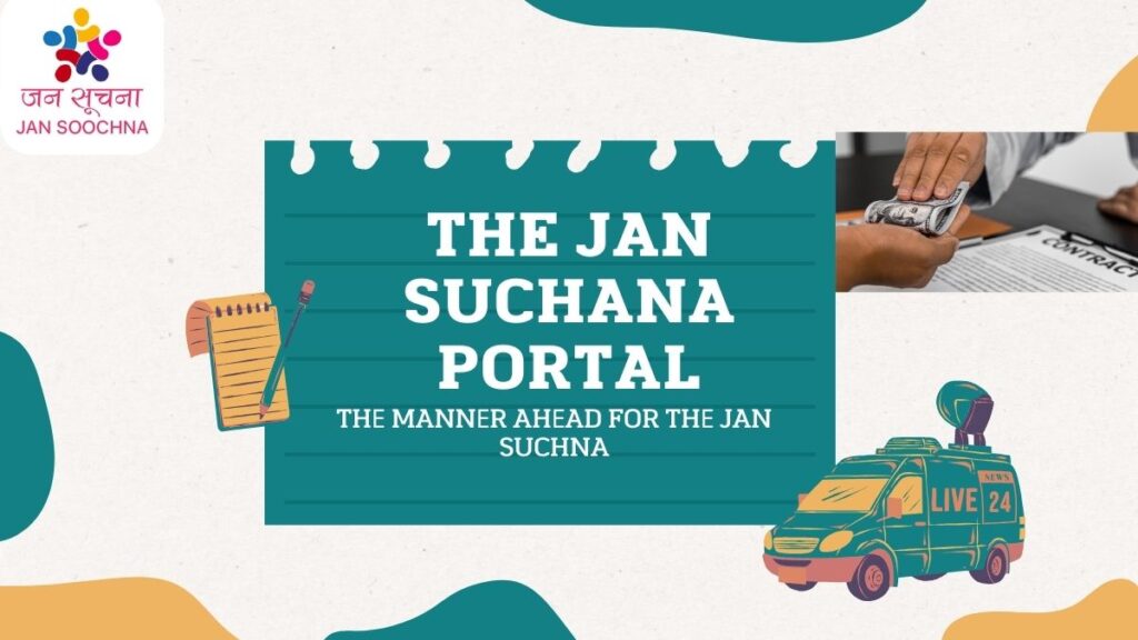Advancing Governance Transparency: The Impact of Jan suchana